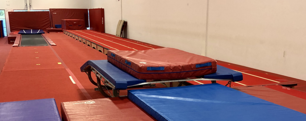 Facility – Dynamo Gymnastics | From rec to Olympics!